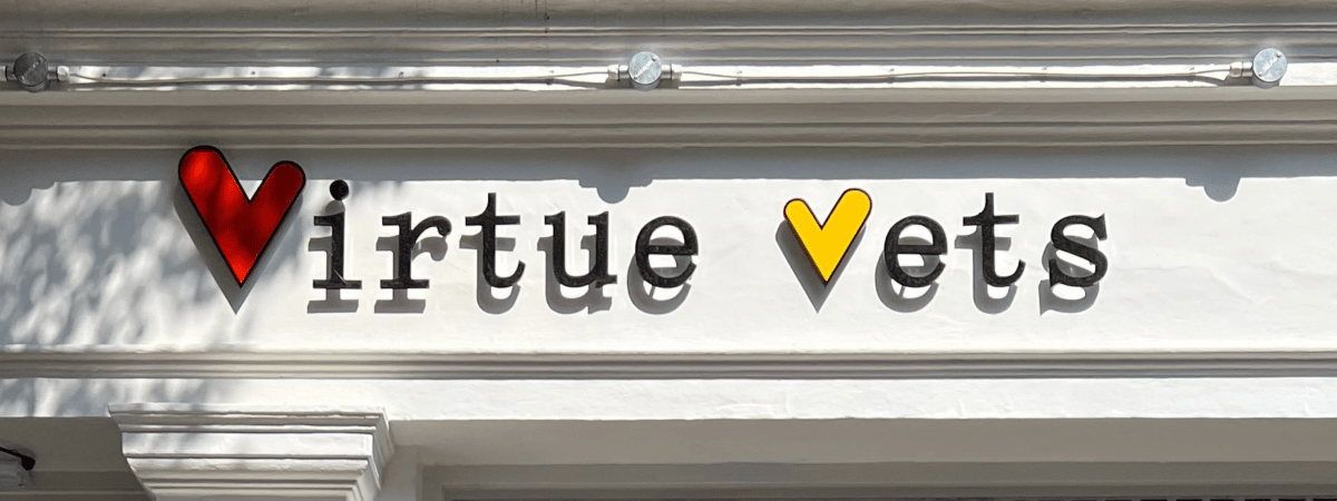 Sunday Edition: Ninad | Virtue Vets Marylebone