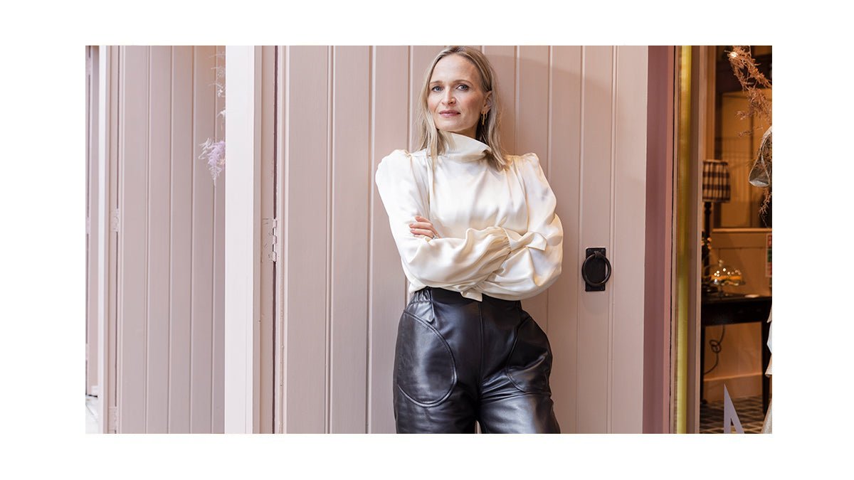 Sunday Edition #5 Anna Mason