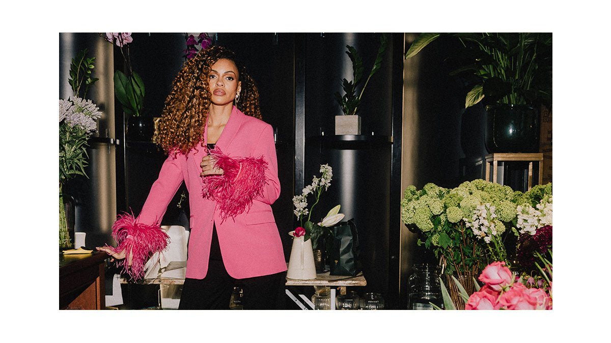 Sunday Edition #41: Bérénice Rogombe, CEO McQueens Flowers & anatomē