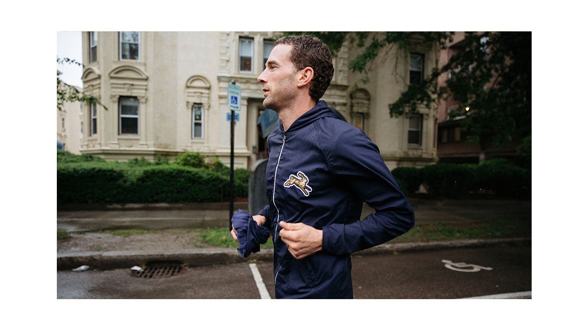 Sunday Edition #27: Matt Taylor, Founder and CEO of Tracksmith