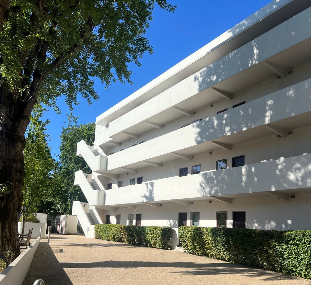 The Isokon, a building that has wellbeing at its heart.
