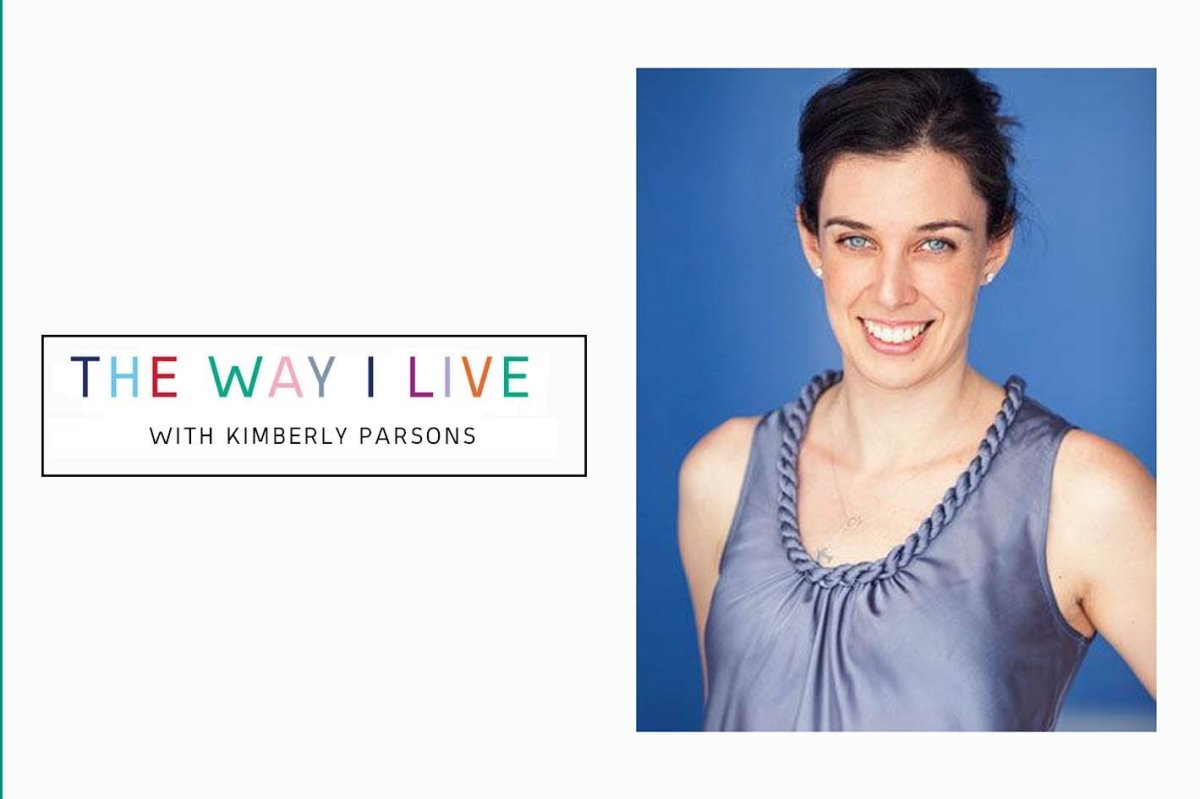 The Way I Live with Kimberly Parsons