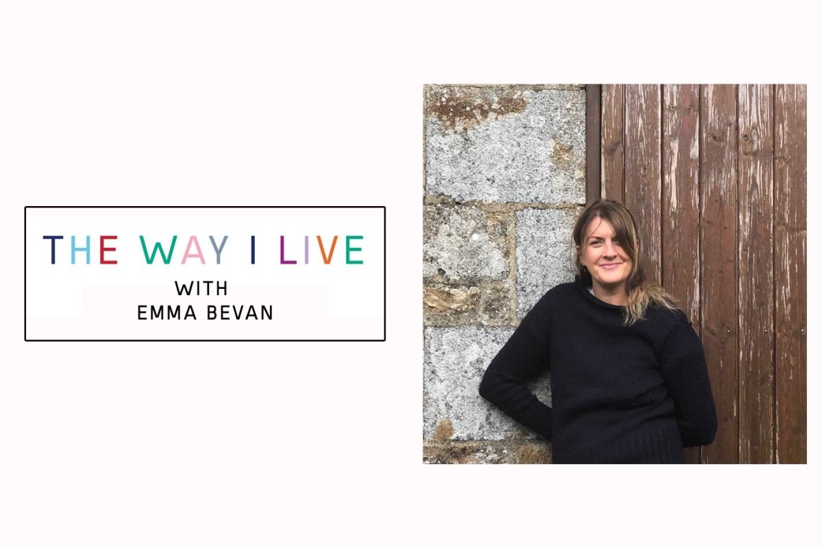 TWIL with Emma Bevan