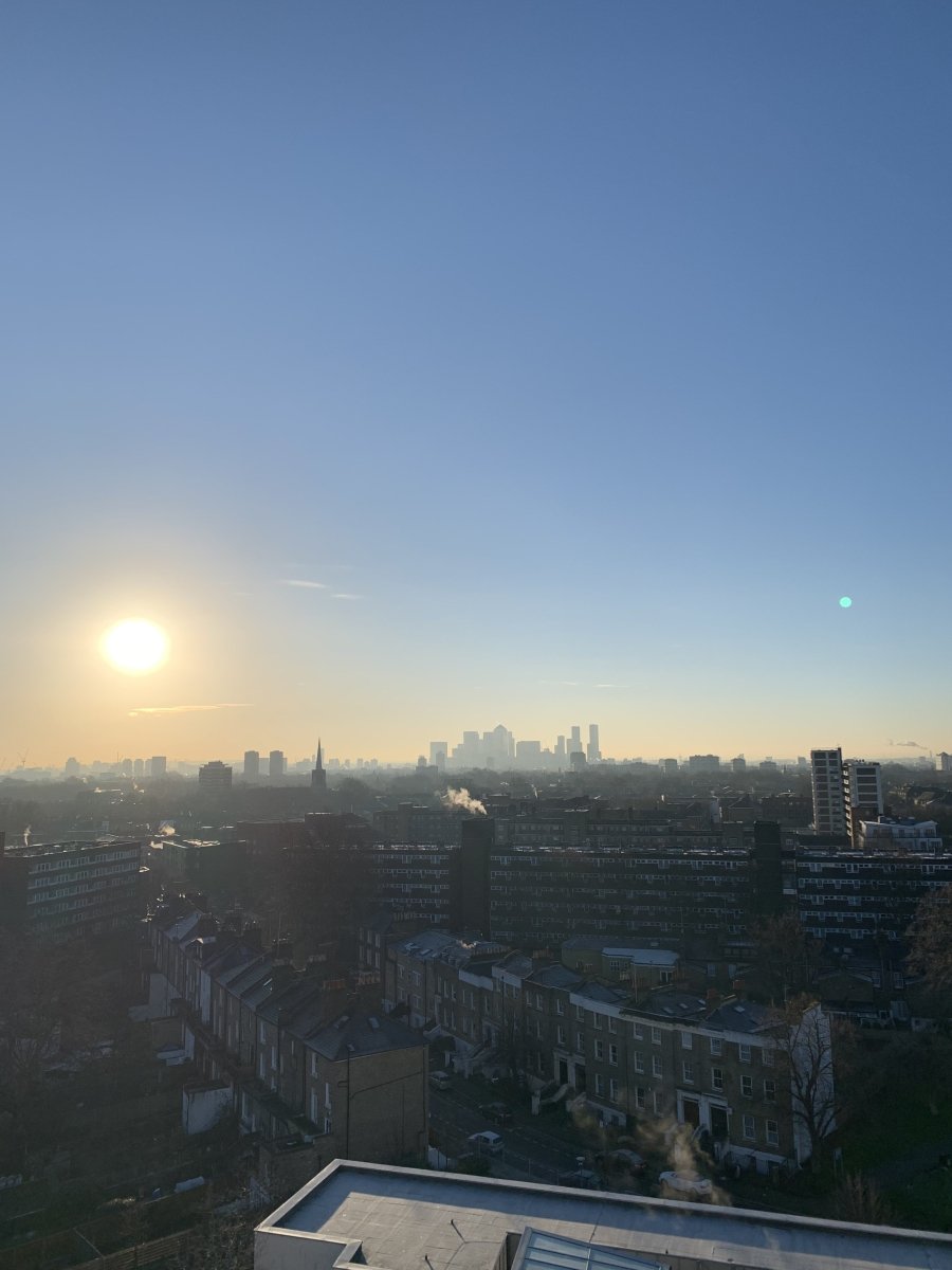 What's on the first weekend of October in London