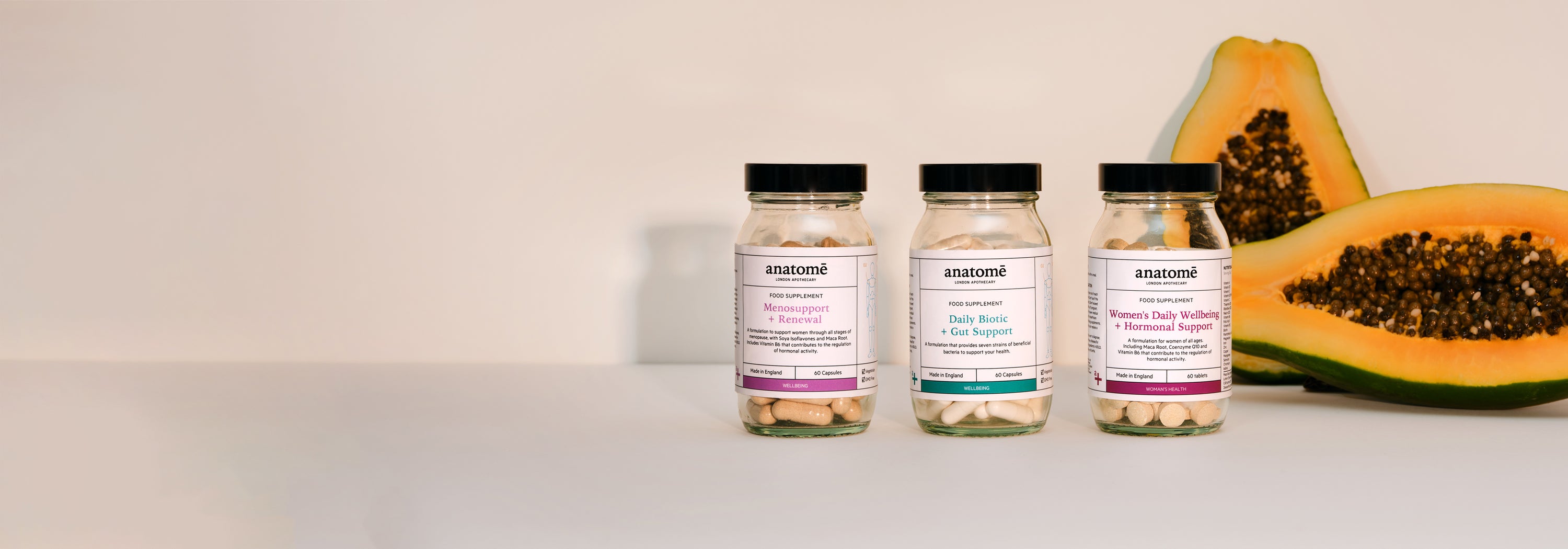 anatomē | London Apothecary | Essential Oils, Supplements + Skincare