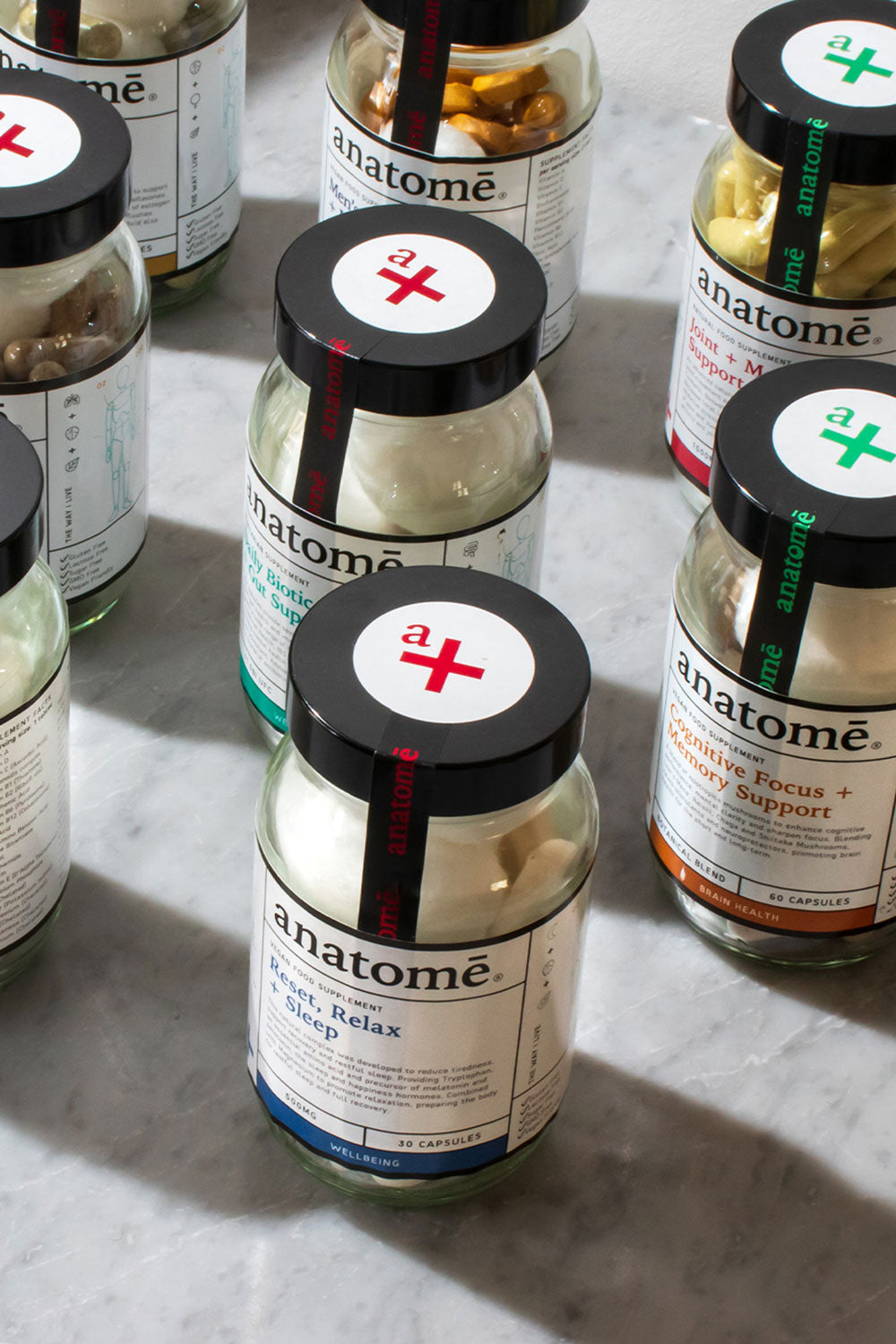 anatomē | London Apothecary | Essential Oils, Supplements + Skincare