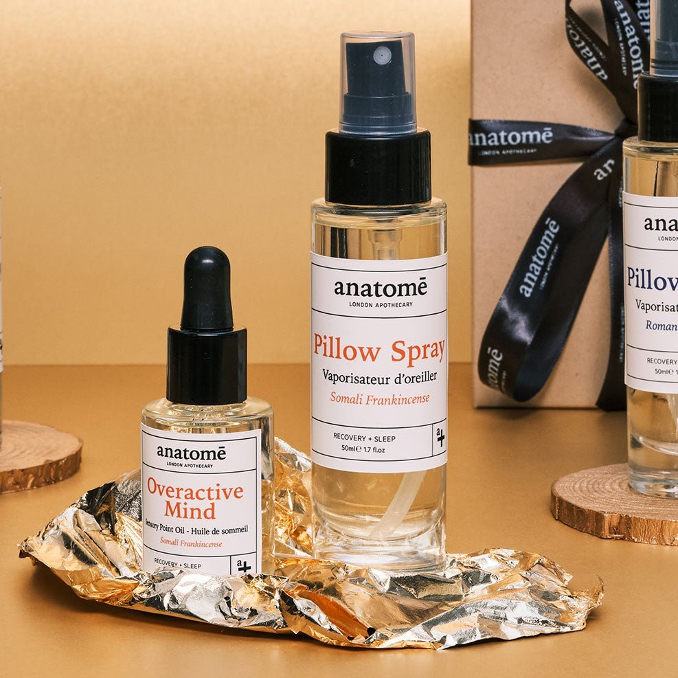 The Gift of Good Sleep Somali Frankincense