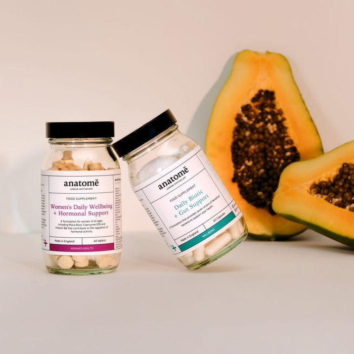 anatomē | London Apothecary | Essential Oils, Supplements + Skincare