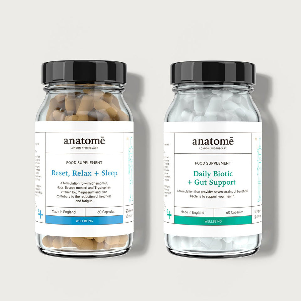 Sleep Essentials Duo | Better Sleep & anatomē